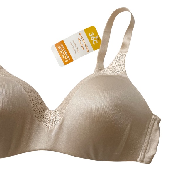 Warner's | Intimates & Sleepwear | Nwt Warners Simply Perfect Back ...
